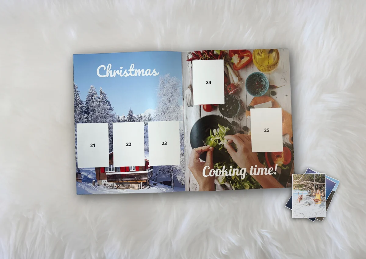 Álbum de Cromos Personalizado con Fotos y Vídeos | ¡Crear Ahora!
